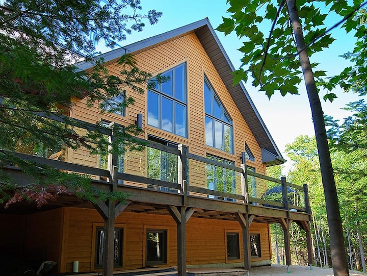 Chalet à Louer : Aut-205 | Petite-rivière-saint-fr - Baie-Saint-Paul