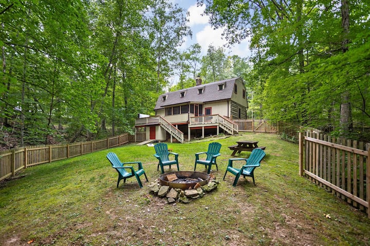 Casa Bella Cabin - Nashville, IN
