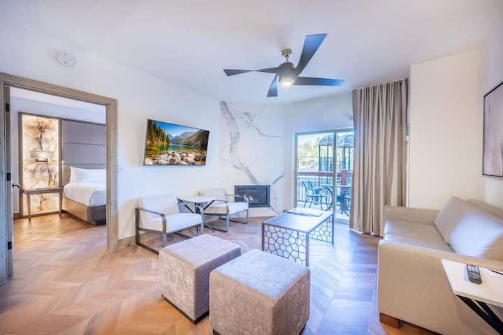 Ski-in / Ski-out, Perfect For 2 Families  All New Luxe Westgate Condo, Two King Suites, Ski Valet - Solitude, UT