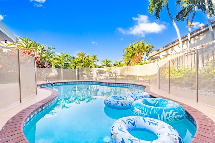 Gameroom & Kayaks! Managed By Bnr Vacation Rentals - Fort Lauderdale, FL