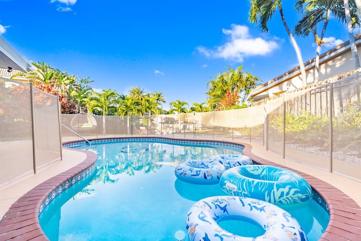Boat Dock, Kayaks! Managed By Bnr Vacation Rentals - Fort Lauderdale