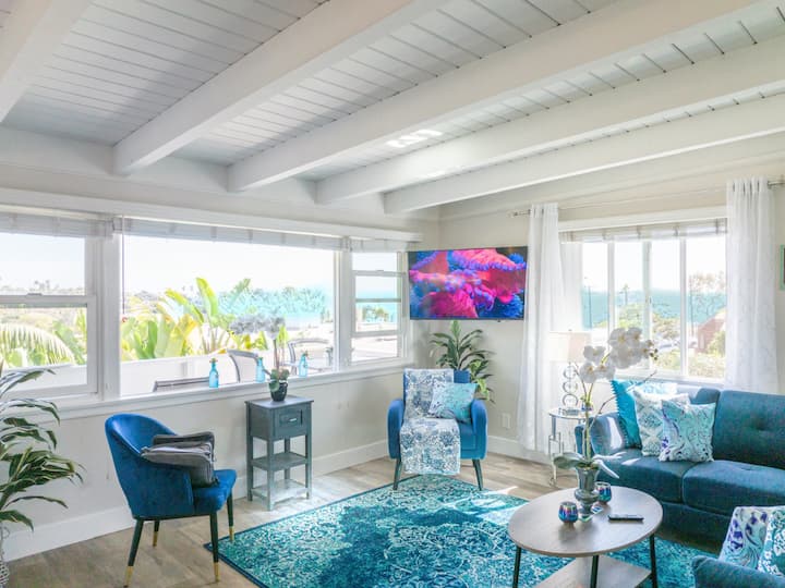 Stunningly Perfect @Beach All New Remodel +Galore - Laguna Beach, CA