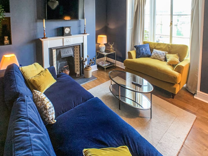 Mount Pleasant House - Looe