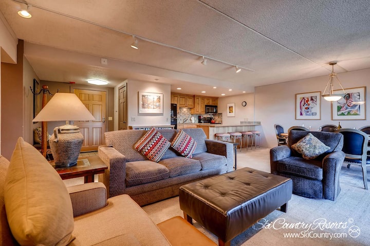 Trails End 502 Most Popular Location - Breckenridge, CO