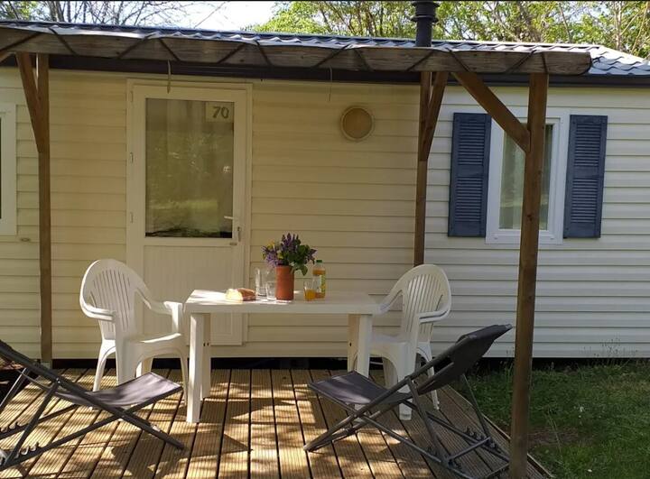 Mobil Home 3 Pièces 5/7 Personnes - Souillac