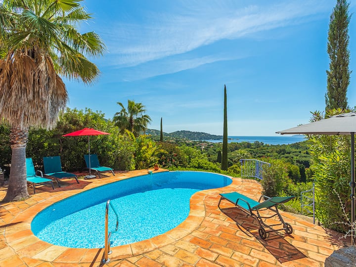 Villa Etoile Filante By Interhome - Le Lavandou