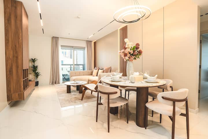 Marina Sea View,elegant And Spacious -  High Floor - Dubái