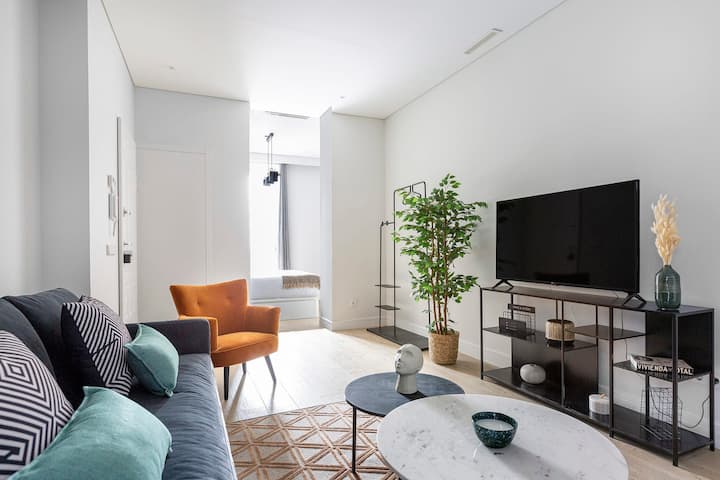 2 Habitaciones Estándar Palafox - Madrid
