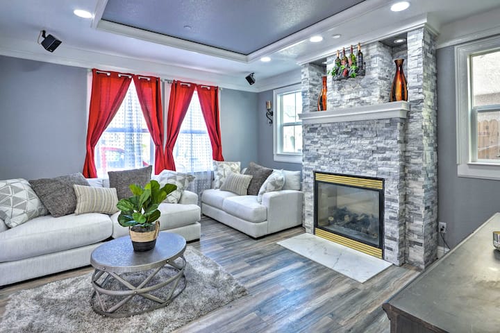 Modern Sacramento House ~ 12 Mi To Downtown! - Sacramento, CA
