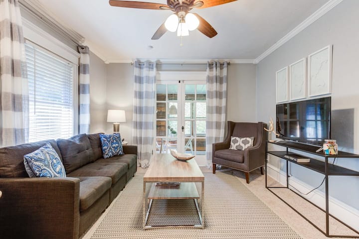 2-bedroom Near The Plaza & Scenic Park 14 - SEA LIFE Kansas City