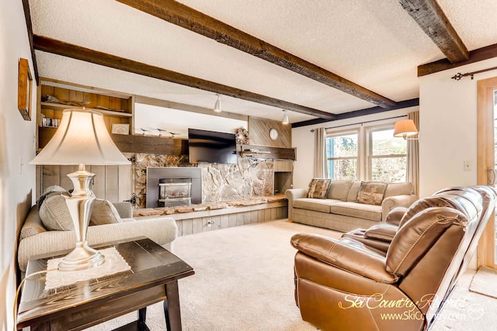 Longbranch 215 - Breckenridge, CO