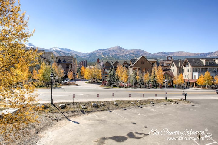 Mainridge Townhomes D - Breckenridge, CO