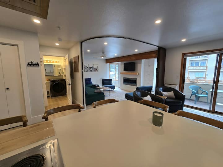 Studio Ski In/out Mountainview Alyeska 2nd-floor - Alyeska, AK