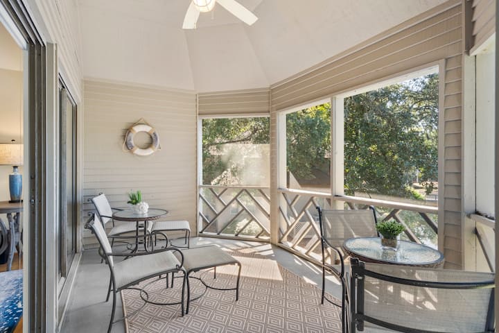 4824 Turtle Cove Villa By Akers Ellis Rentals - Kiawah Island, SC