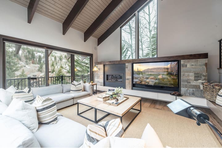 Skiing, Biking, Fishing, Walk To Dt Park City! - Park City, UT