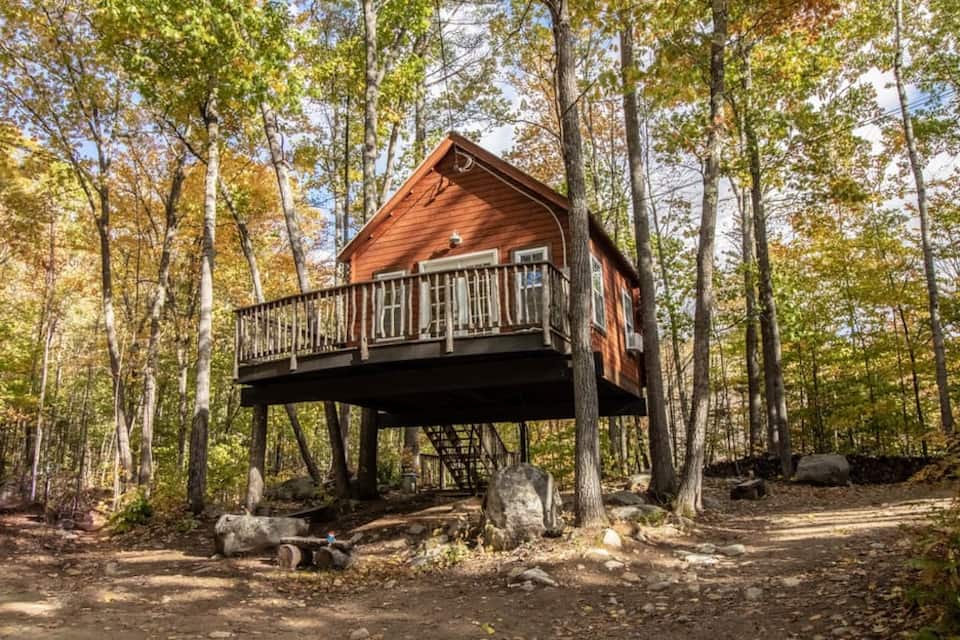 Maine Treehouse Vacation Rentals - United States | Airbnb