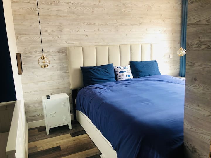 Au P’tit Kakawi Chambre King Et Baignoire - Saint Pierre and Miquelon