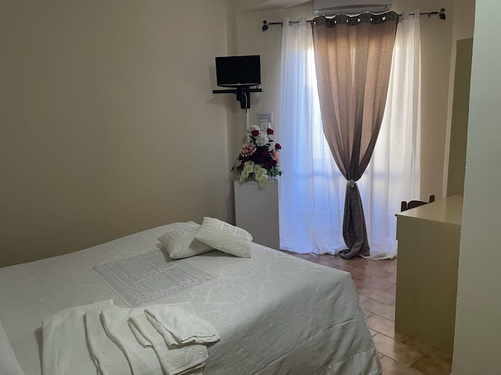 Standard Double Room - Isola di Capo Rizzuto
