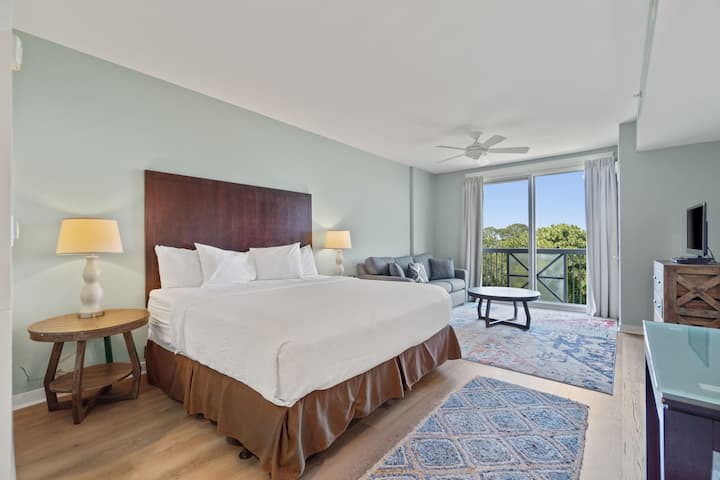 Seaclusion 5510-serene View-sleeps 4 - Santa Rosa Beach, FL