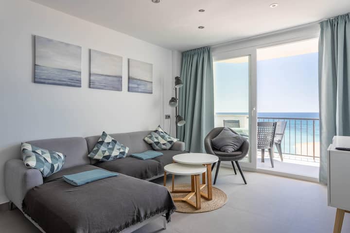 Apartment Arce Frontline Seaview - Frigiliana