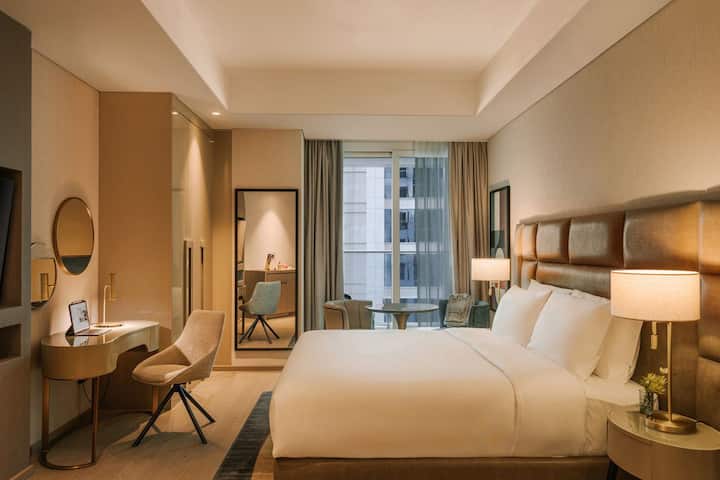 Sonder Business Bay | King Studio Apartment - Dubai