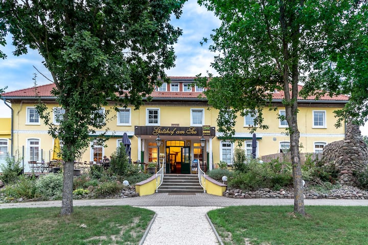 Speicher-appartement (166151) - Dobbertin