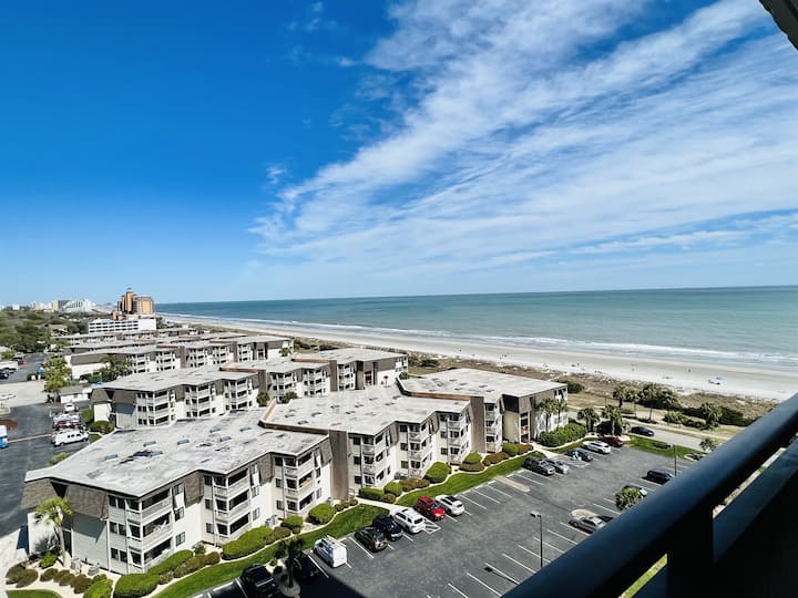 Beach View Condo,pool,t113 - Myrtle Beach, SC