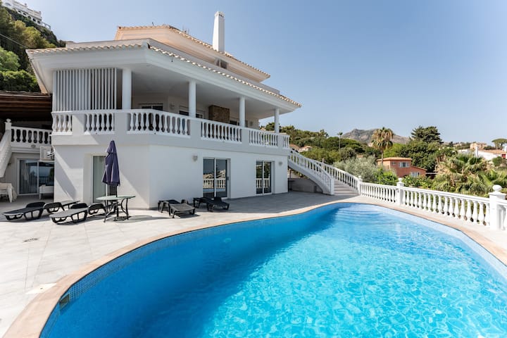 Villa Roble - Fuengirola