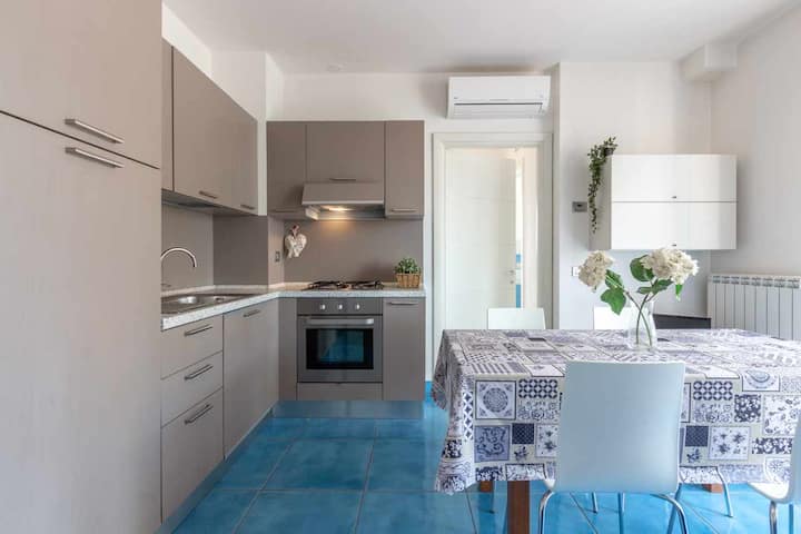 R20 - Trilocale In Residence Adamo & Eva - Numana