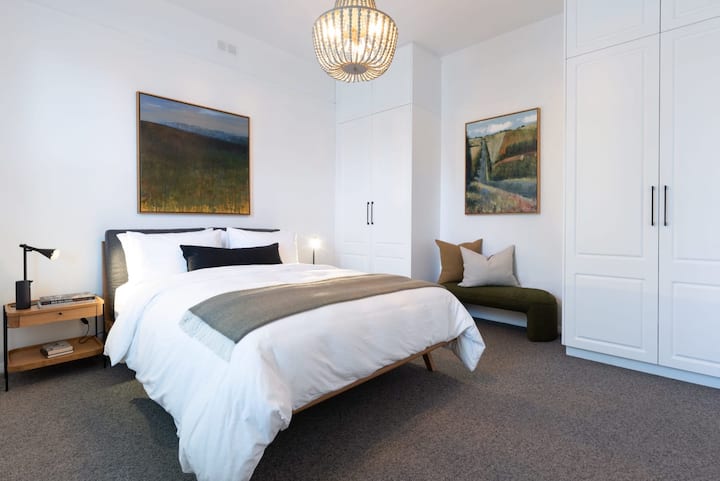 Villa Gwen: Character Home Moments From The City - Launceston