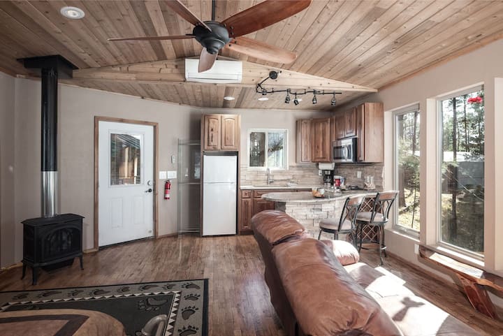Sandoval's Guest House In The Upper Canyon - Ruidoso, NM