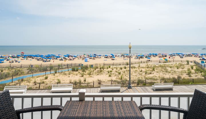 Seaside Star - On The Boardwalk! - Funland, Rehoboth Beach