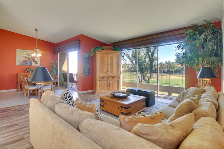 112117: Spacious 3 Br La Quinta Condo On Pga West! - La Quinta, CA