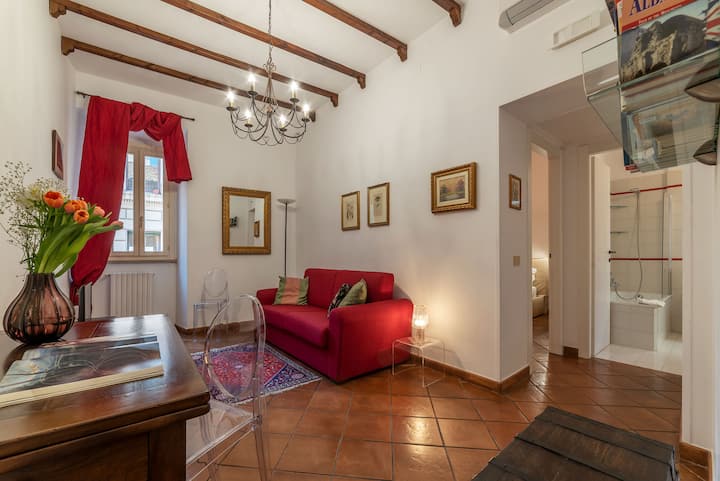 Casa Fiori - Welcometorhome - Rome