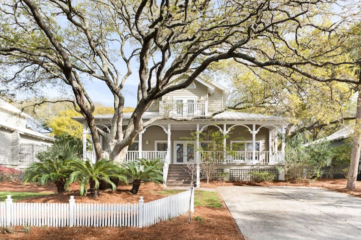7 Atlantic Beach Court By Akers Ellis Rentals - Kiawah Island, SC