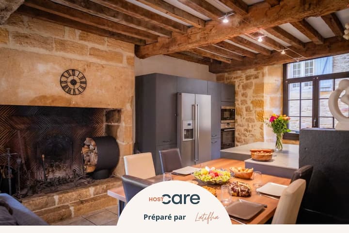 La Mirande – Cœur Historique De Sarlat - Sarlat-la-Canéda