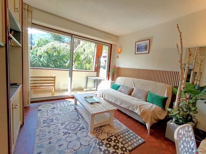 Studio Avec Balcon Et Parking, Saint-lary-soulan - Saint-Lary-Soulan