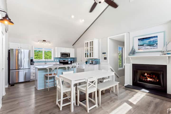 1689 Maison De La Mer * 3 Min Walk To Beach - Corolla, NC
