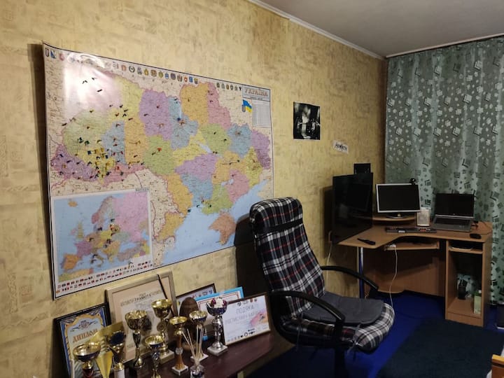 Appartements Confortables Sur La Rive Droite De Ki - Вышгород