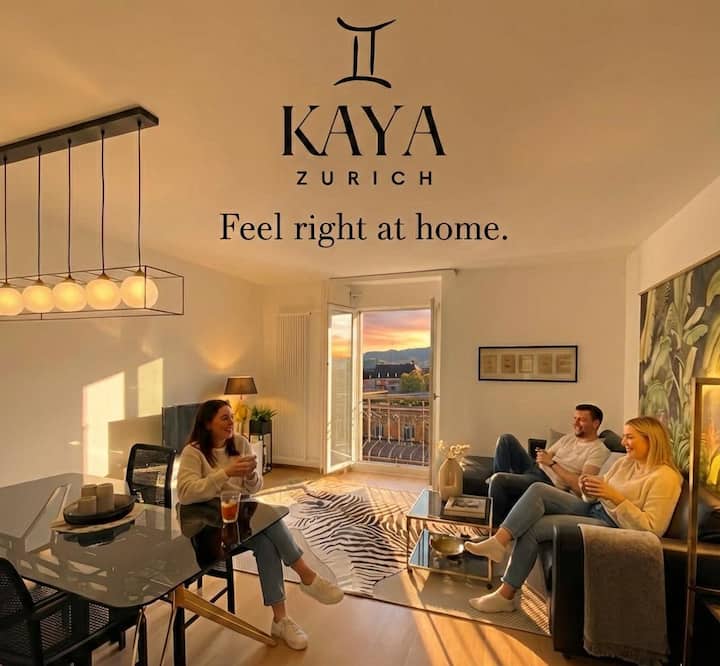 Apt 4b: Rare Find - Spacious 2-br Downtown Apt - Zurique