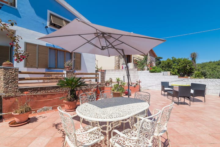 Grande Appartamento - La Maddalena
