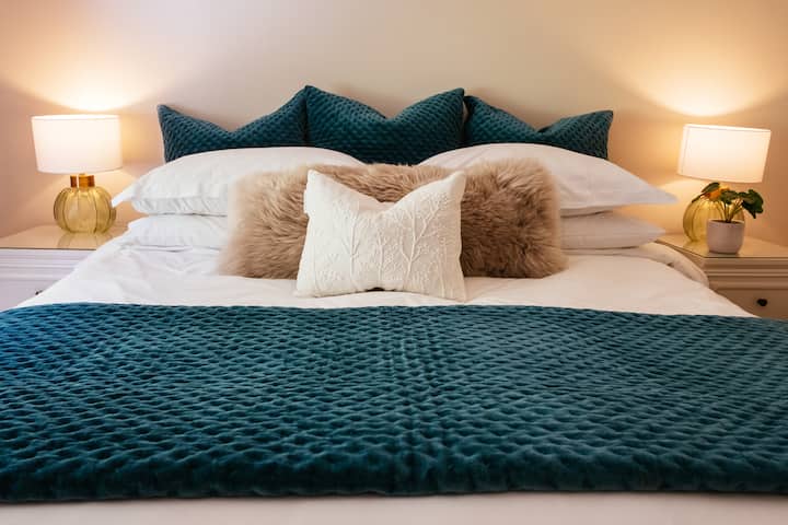 Family Room With Garden View 2 Adults 2 Kids - Beddgelert