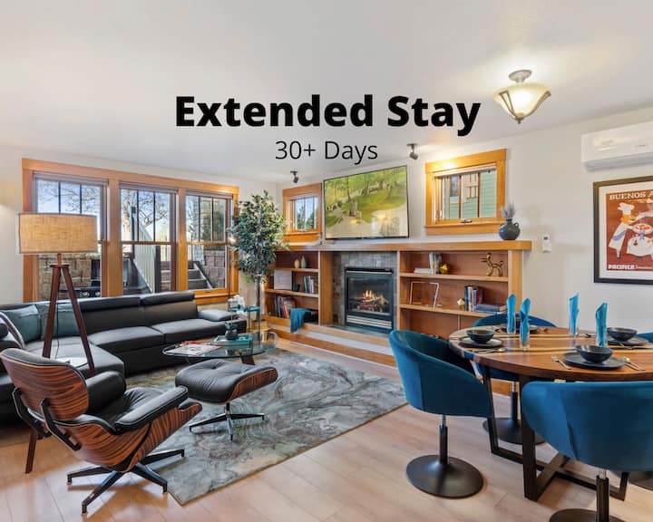Sleek Condo – Near Park, Poudre River And Old Town - Fort Collins, CO