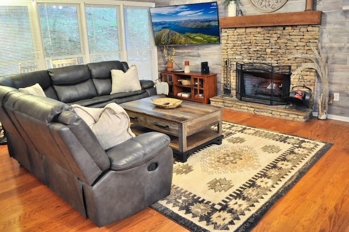 Hibernation Station - Pet-friendly And Views! - Jasper, GA