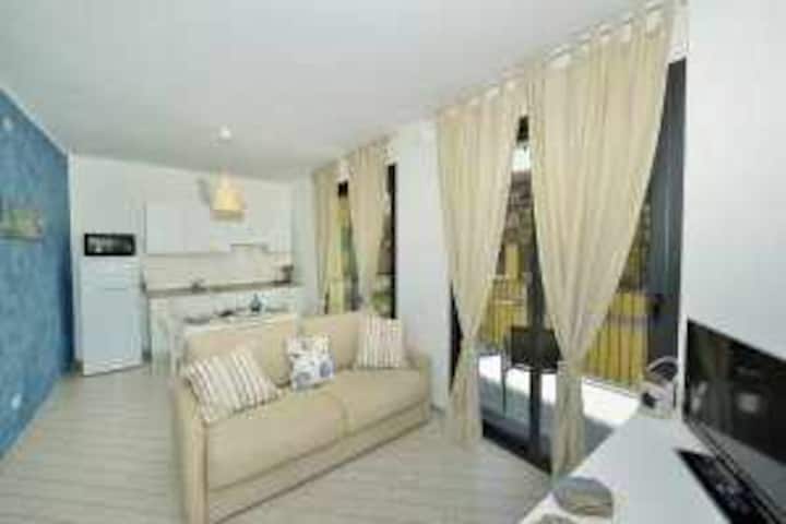 N.3 Appartamento Stile Marino - Diano Marina