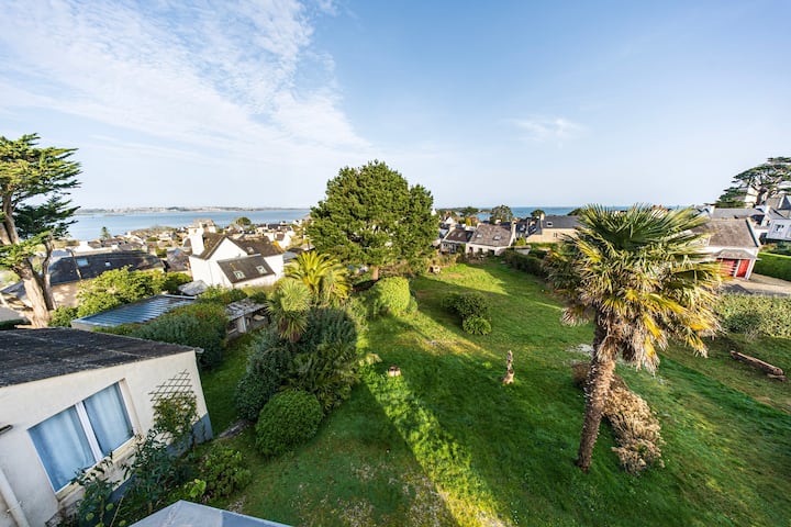 Le Secret De La Baie – Vue Mer à Carantec - Carantec