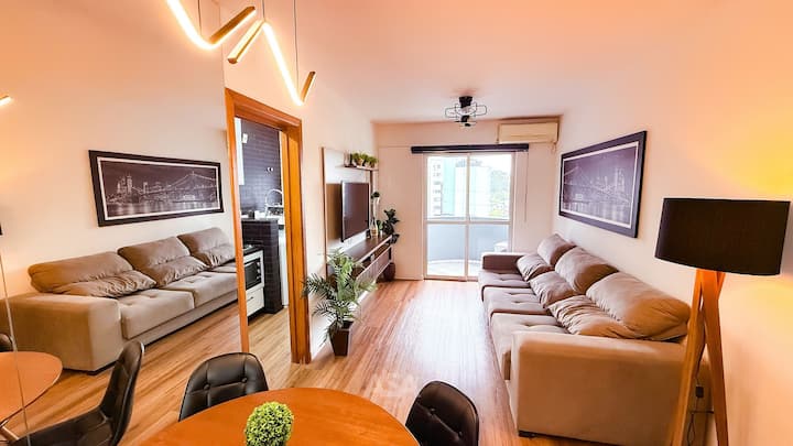 Asa | Apartamento Cartagena | Oktoberfest - Blumenau