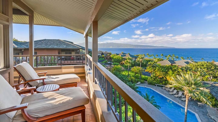 Kapalua Ridge Villa 922 By Parrish Maui - Kapalua, HI