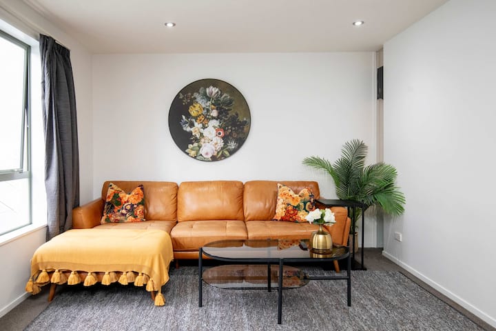 Design Conscious Gem - Centre City |Secure Parking - Christchurch