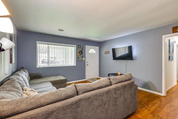 Home Sweet Home For Friends & Family (Spacious) - Decatur